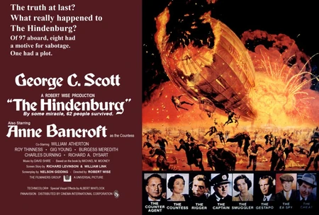 The Hindenburg (1975 Movie) | Hindenburg Wiki | Fandom