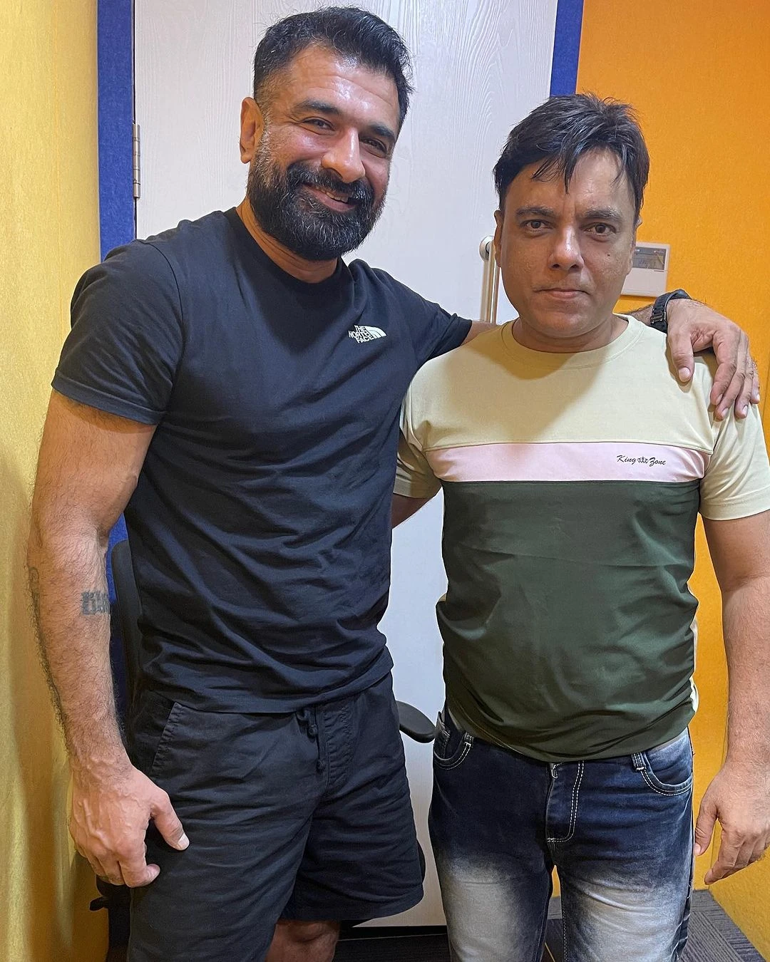 Eijaz Khan | Hindi Dubbing Wiki | Fandom