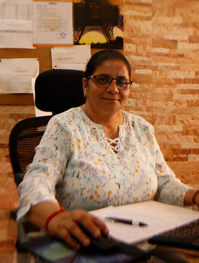 Pinky Rajput | Hindi Dubbing Wiki | Fandom