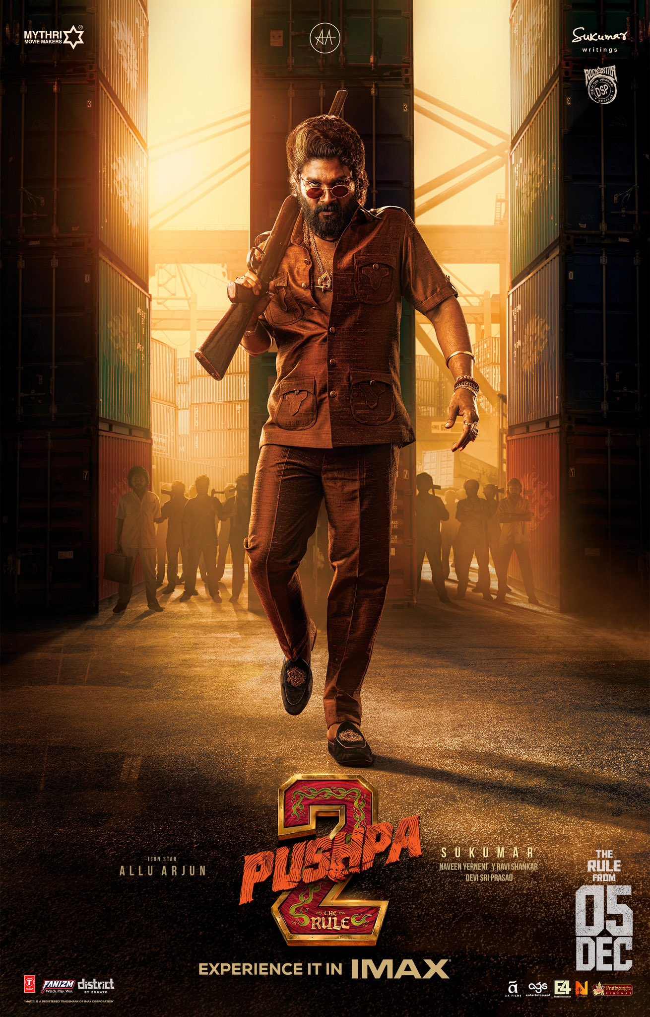 Pushpa 2: The Rule | Hindi Dubbing Wiki | Fandom