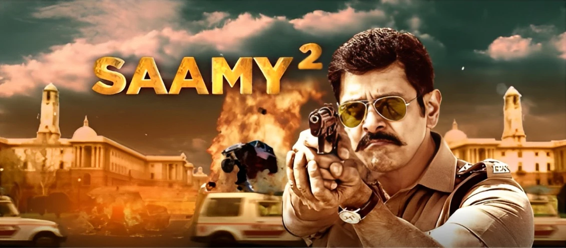 Saamy 2 | Hindi Dubbing Wiki | Fandom