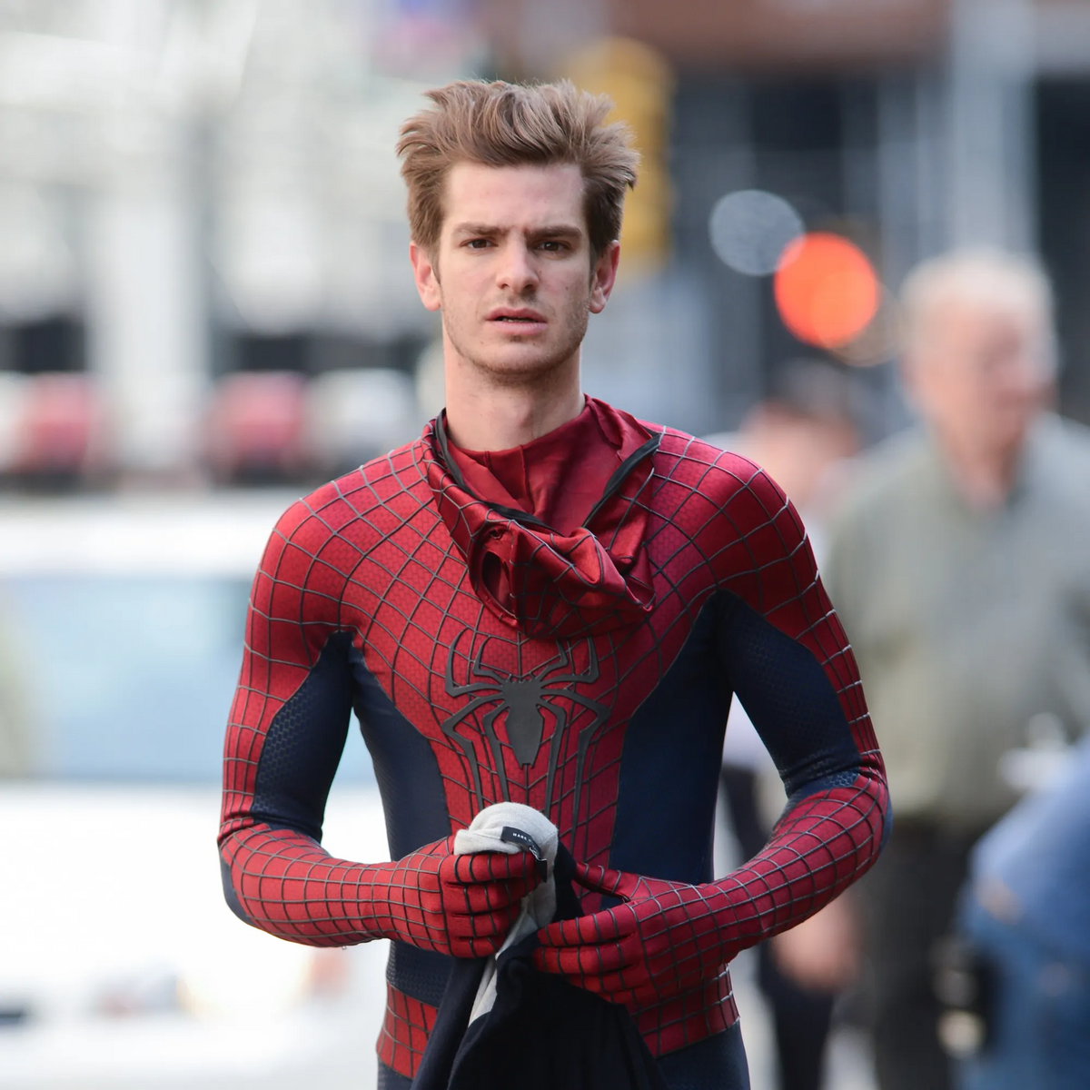 Andrew Garfield Hindi Dubbing Wiki Fandom