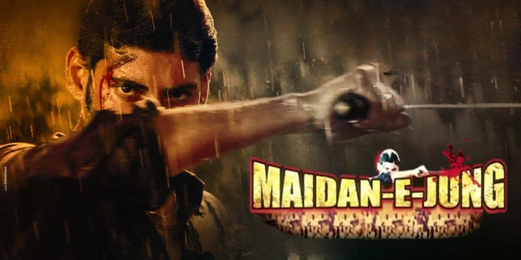 Maidan-E-Jung (2004 film) | Hindi Dubbing Wiki | Fandom