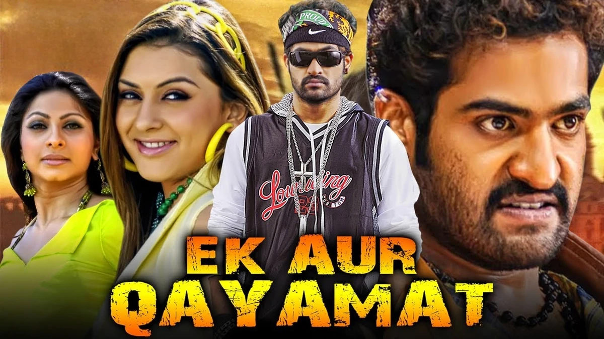 Ek Aur Qayamat | Hindi Dubbing Wiki | Fandom