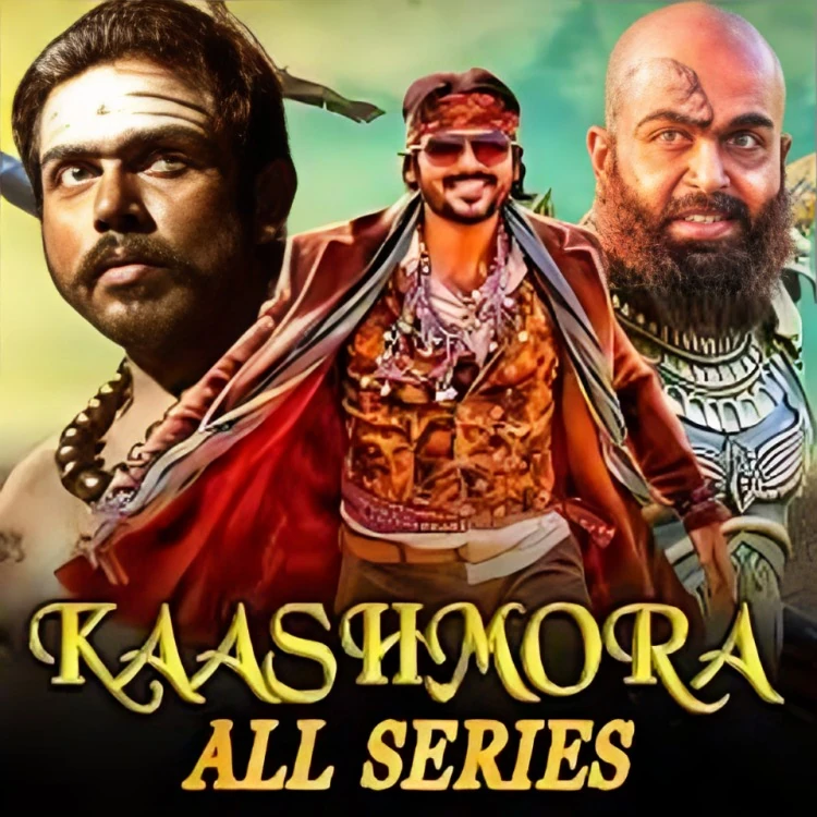 Kaashmora (film series) | Hindi Dubbing Wiki | Fandom