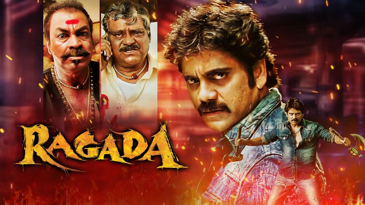 Ragada | Hindi Dubbing Wiki | Fandom