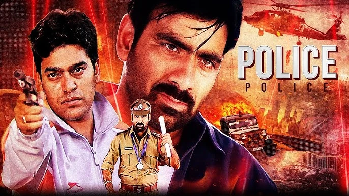 Police Police | Hindi Dubbing Wiki | Fandom