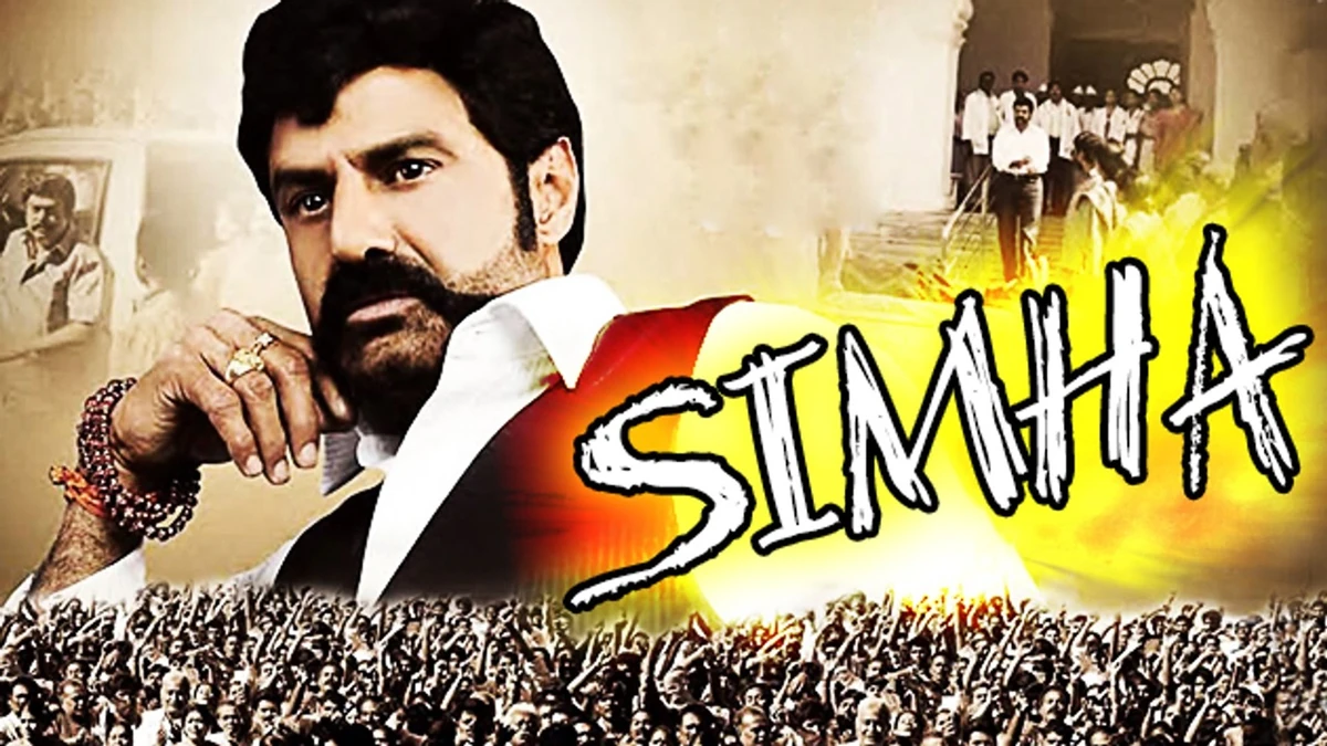 Simha (film) | Hindi Dubbing Wiki | Fandom