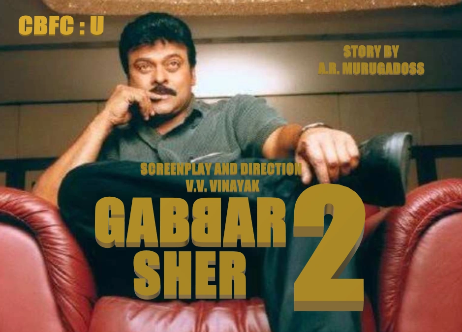Gabbar Sher 2 | Hindi Dubbing Wiki | Fandom