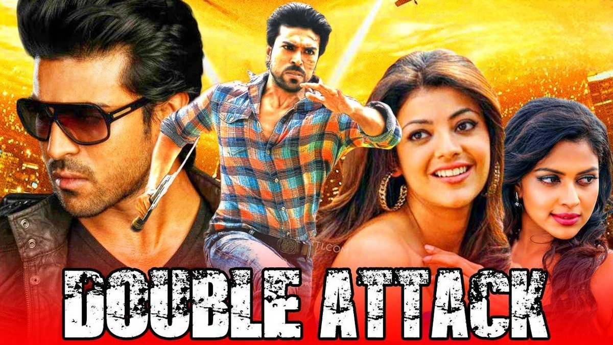 Double Attack | Hindi Dubbing Wiki | Fandom