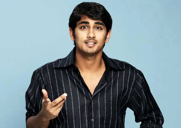 Siddharth (actor) | Hindi Dubbing Wiki | Fandom