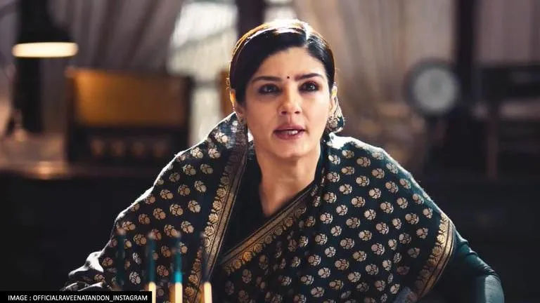 Raveena Tandon | Hindi Dubbing Wiki | Fandom