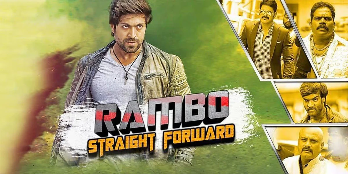 Rambo Straight Forward | Hindi Dubbing Wiki | Fandom