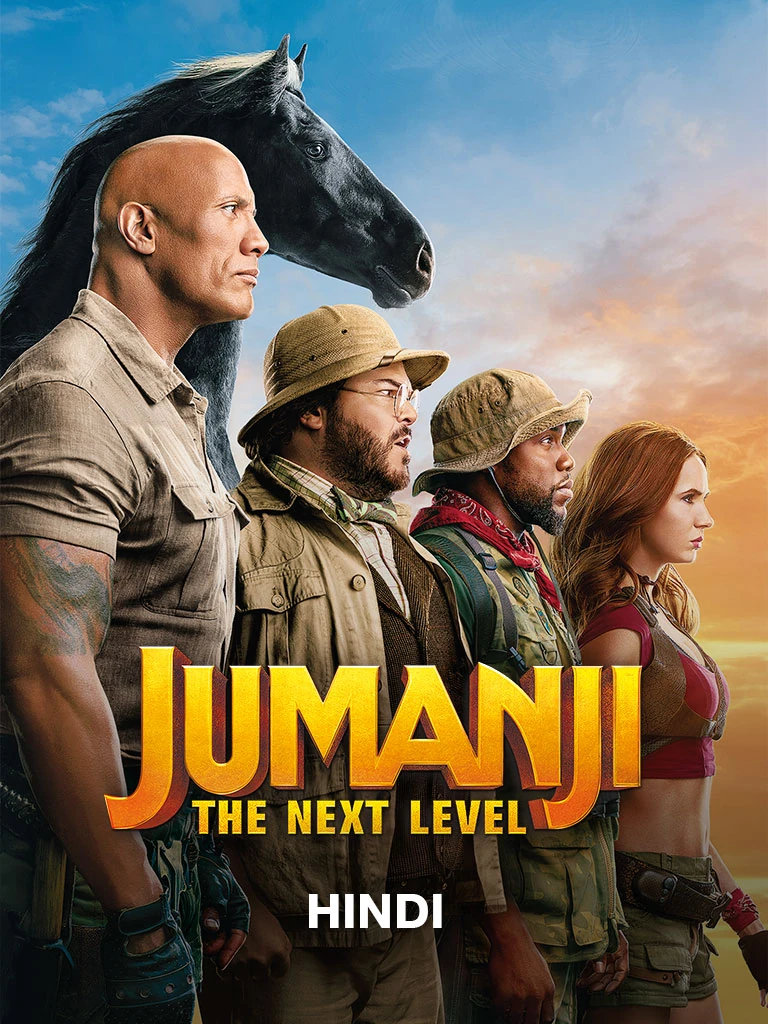 Jumanji: The Next Level | Hindi Dubbing Wiki | Fandom
