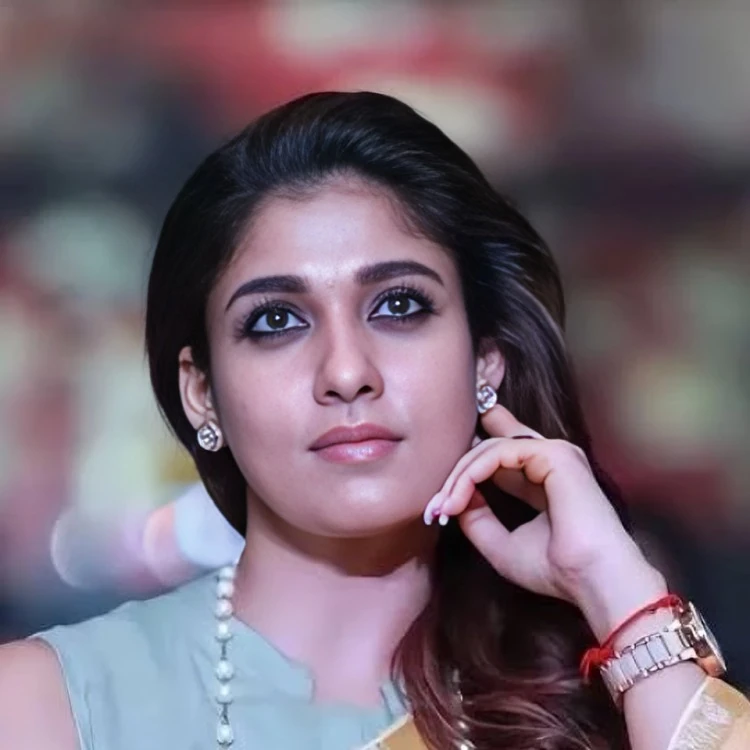 Nayanthara In Bodyguard Churidar