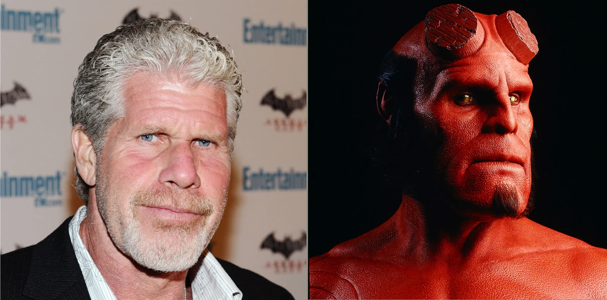 Ron Perlman | Hindi Dubbing Wiki | Fandom
