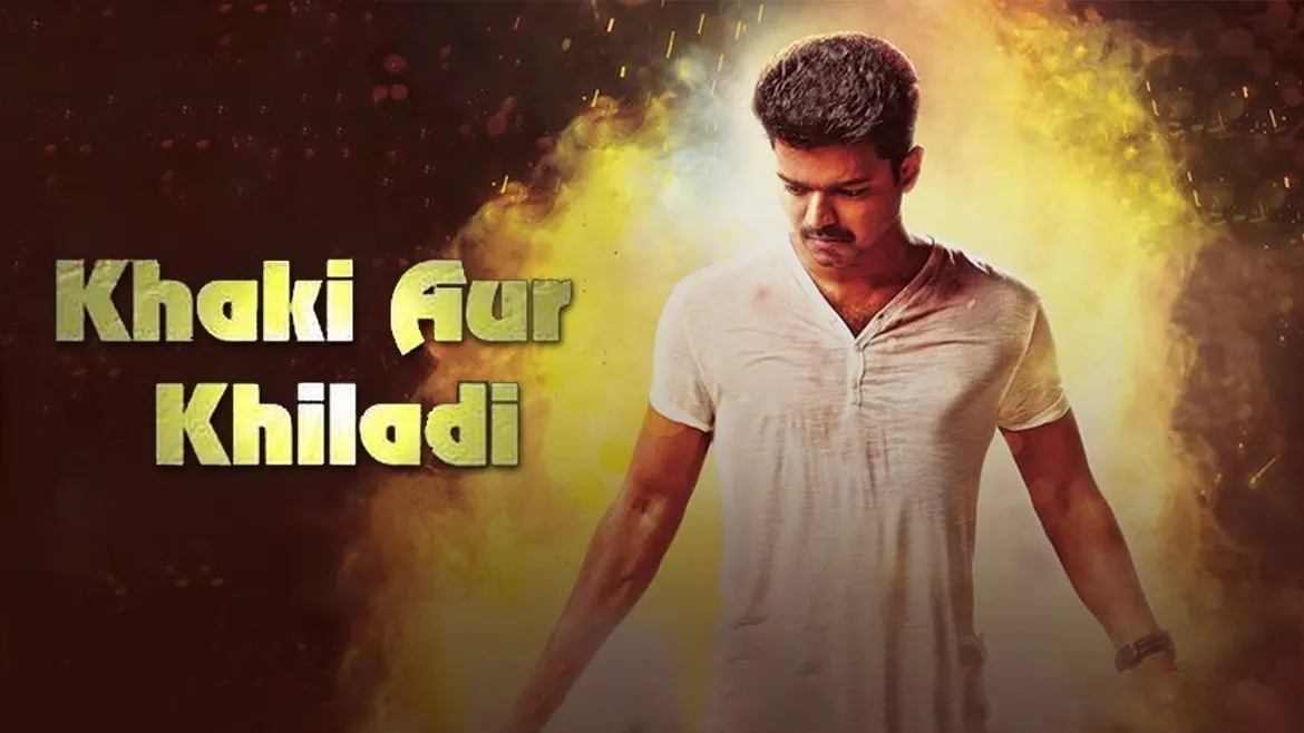 Khakhi Aur Khiladi | Hindi Dubbing Wiki | Fandom