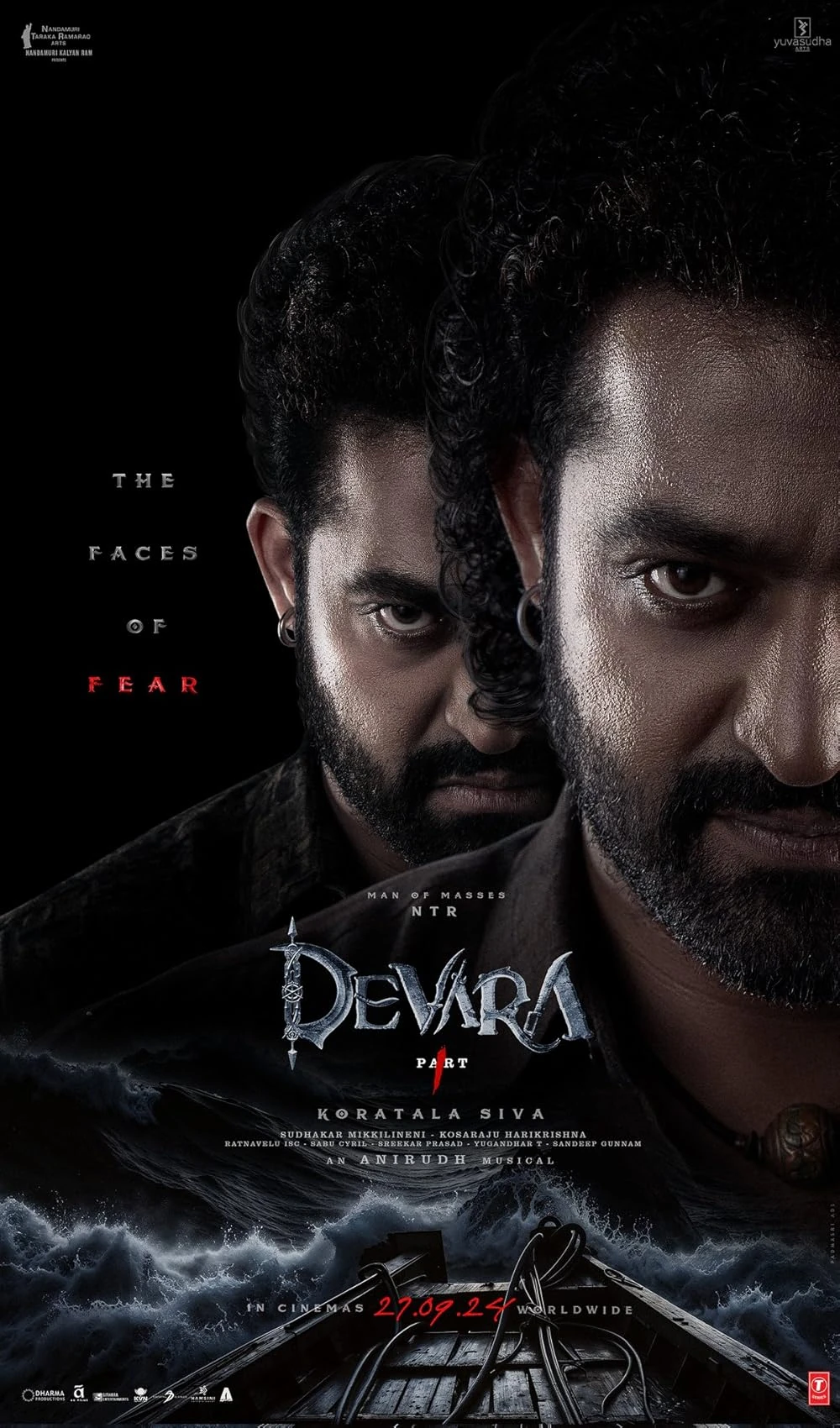 Devara: Part 1 | Hindi Dubbing Wiki | Fandom
