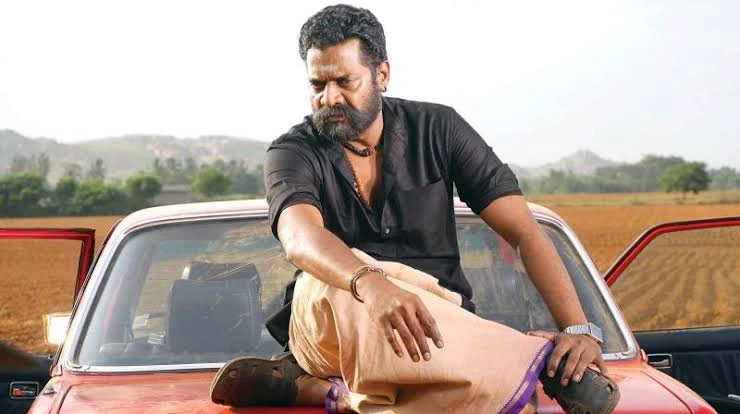 P. Ravi Shankar | Hindi Dubbing Wiki | Fandom