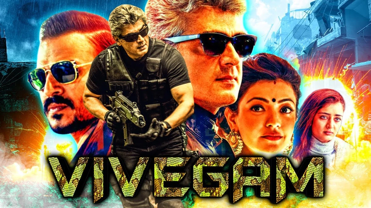Vivegam | Hindi Dubbing Wiki | Fandom