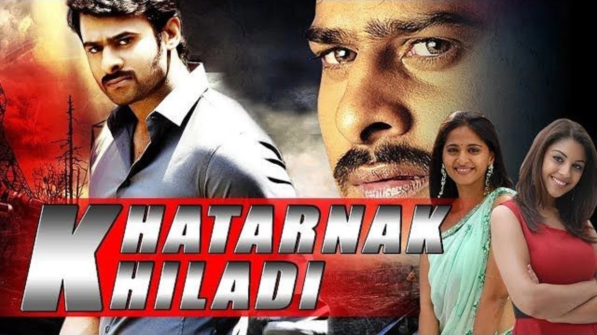 Khatarnak Khiladi | Hindi Dubbing Wiki | Fandom