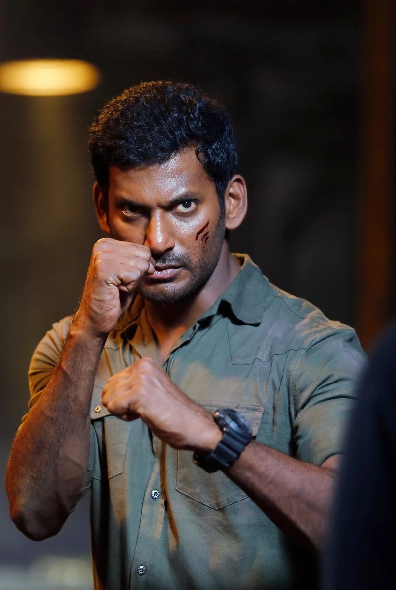 Vishal (actor) | Hindi Dubbing Wiki | Fandom