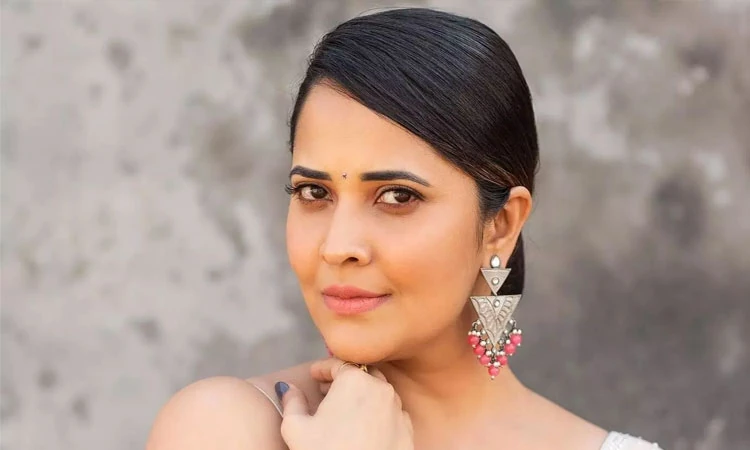 Anasuya Bharadwaj | Hindi Dubbing Wiki | Fandom