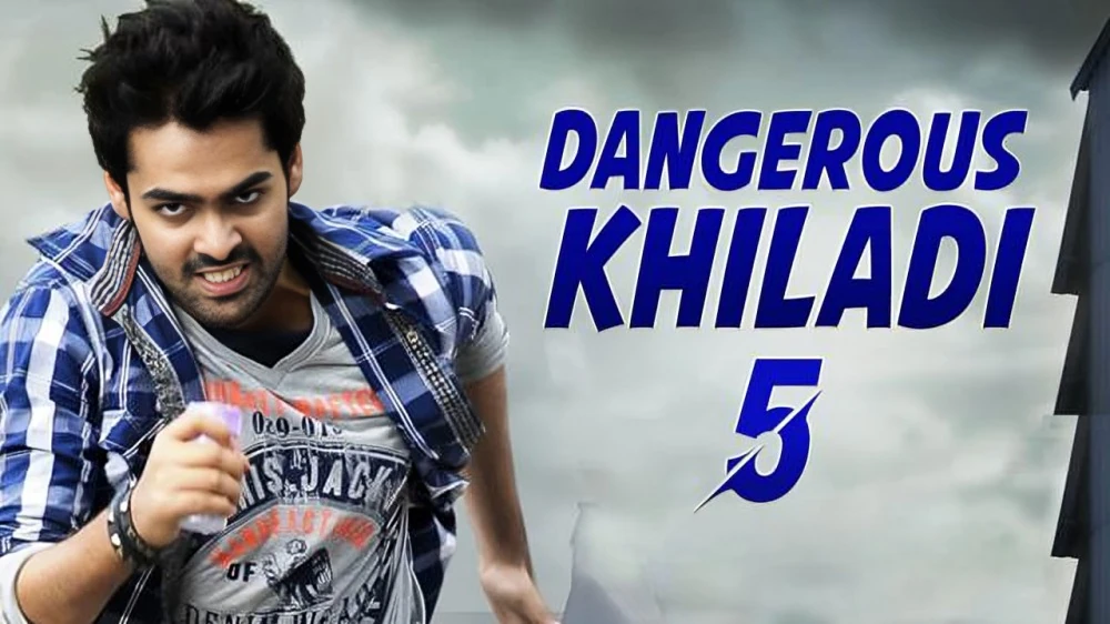 Dangerous Khiladi 5 | Hindi Dubbing Wiki | Fandom