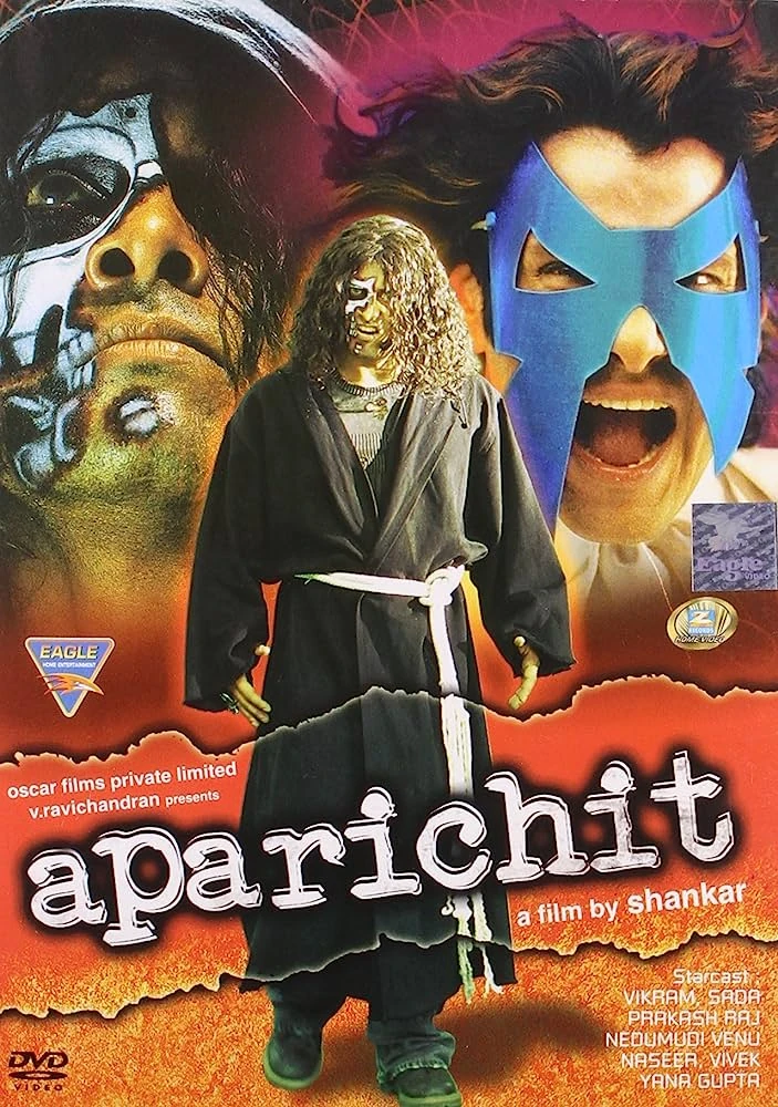 Aparichit: The Stranger | Hindi Dubbing Wiki | Fandom