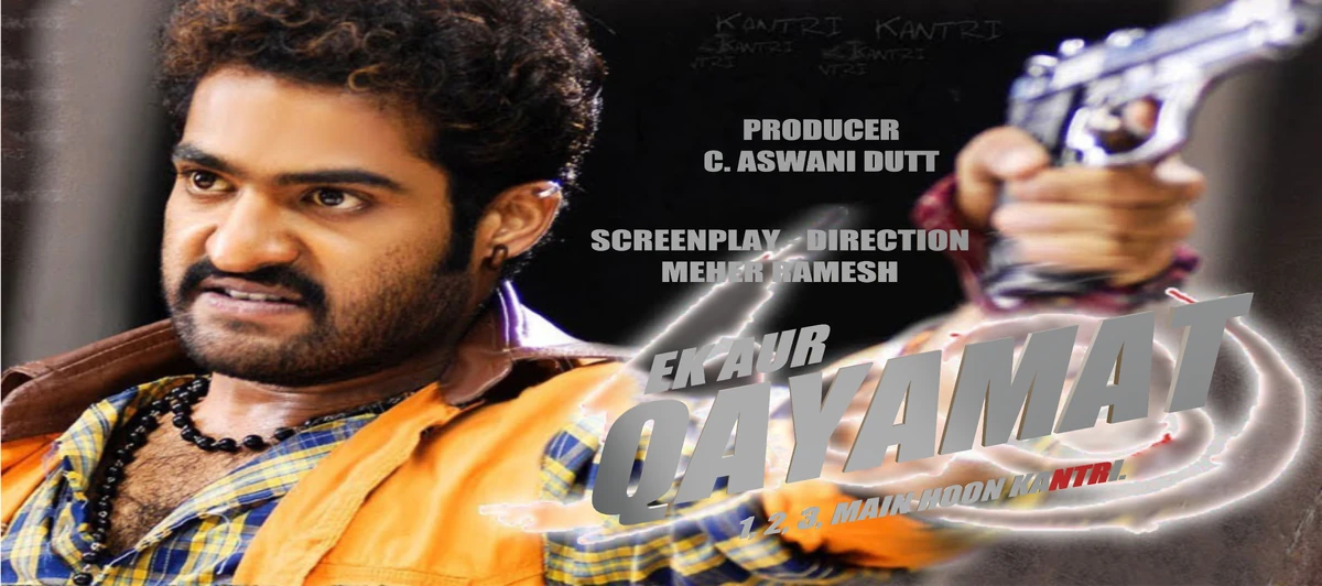 Ek Aur Qayamat | Hindi Dubbing Wiki | Fandom