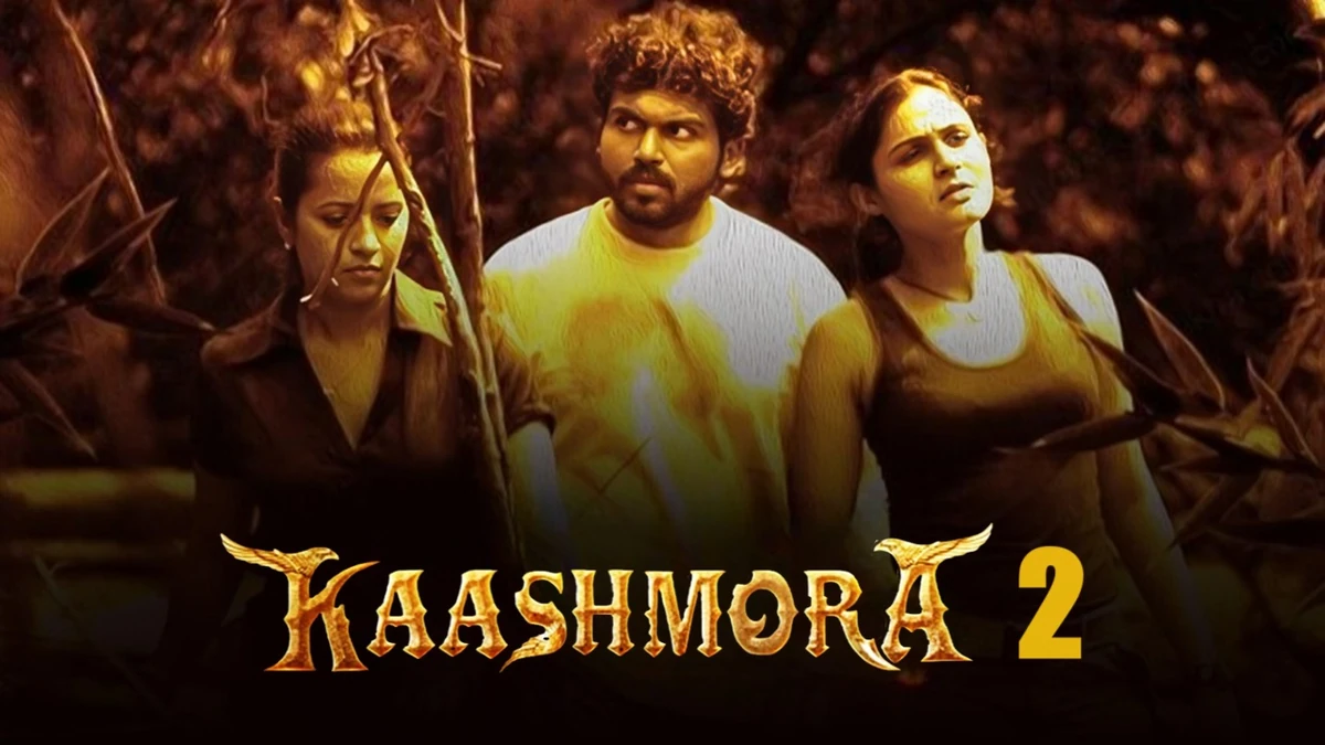 Kaashmora 2 | Hindi Dubbing Wiki | Fandom