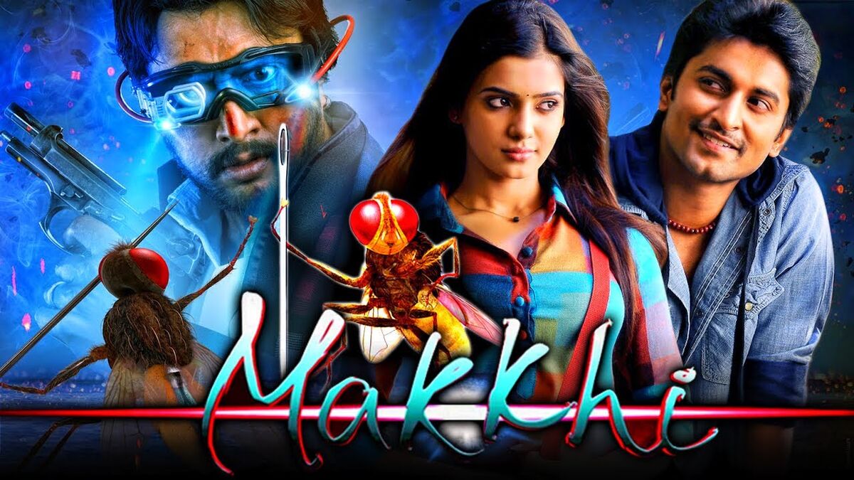 Makkhi Hindi Dubbing Wiki Fandom