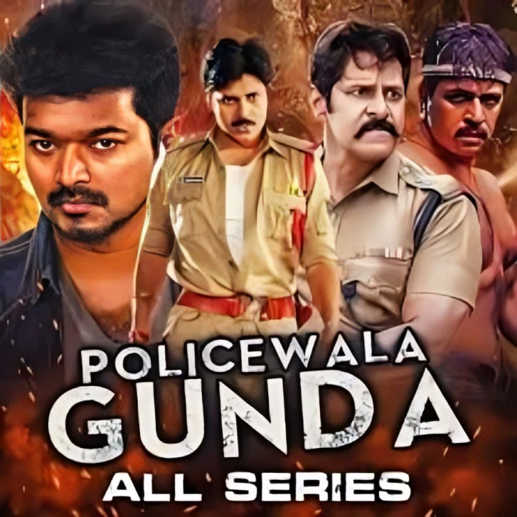 Policewala Gunda (film series) | Hindi Dubbing Wiki | Fandom