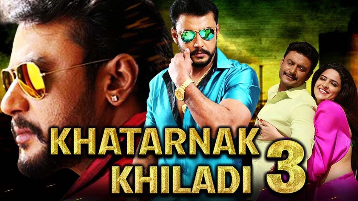 Khatarnak Khiladi 3 | Hindi Dubbing Wiki | Fandom