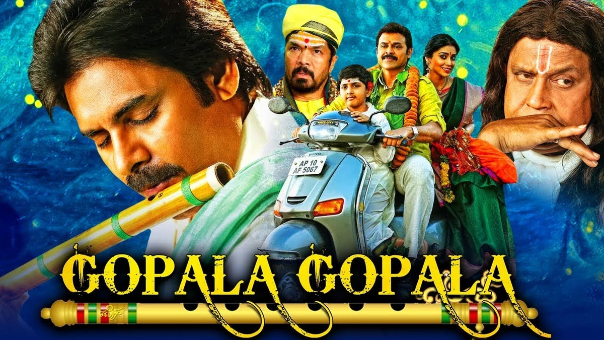Gopala Gopala | Hindi Dubbing Wiki | Fandom