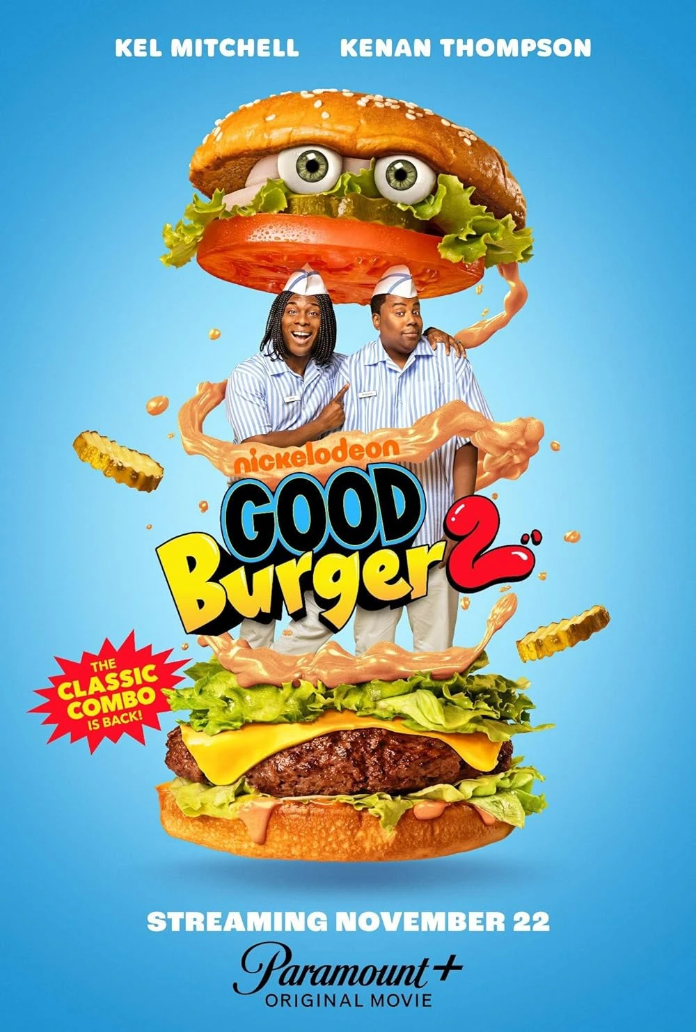 Good Burger 2 | Hindi Dubbing Wiki | Fandom