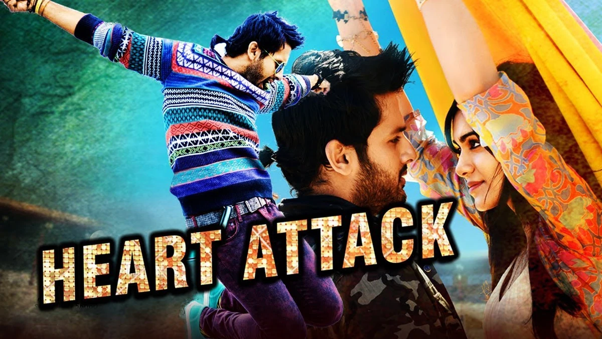 Heart Attack (2014 film) | Hindi Dubbing Wiki | Fandom