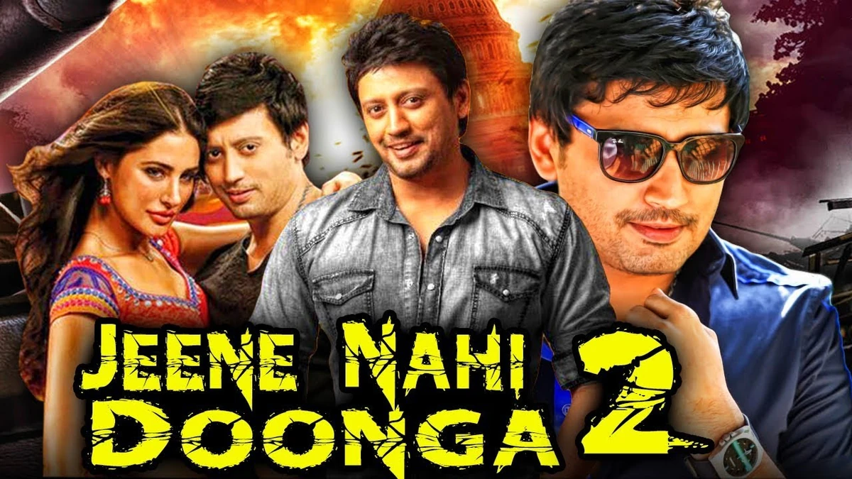 Jeene Nahi Doonga 2 | Hindi Dubbing Wiki | Fandom