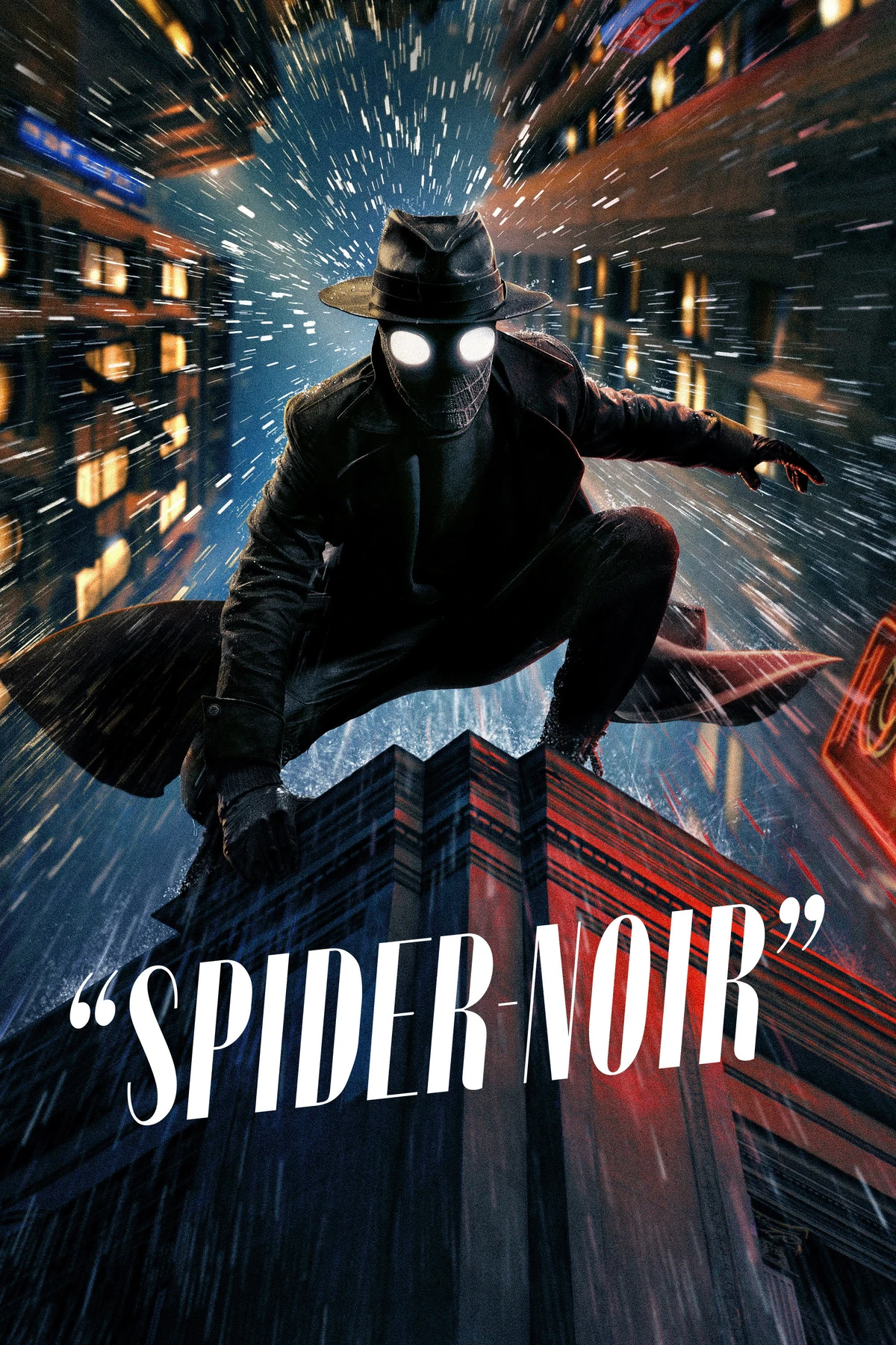Spider-Noir | Hindi Dubbing Wiki | Fandom