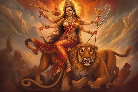 Durga | Hindu Mythology Wiki | Fandom