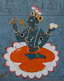 Vishnu | Hindu Mythology Wiki | Fandom