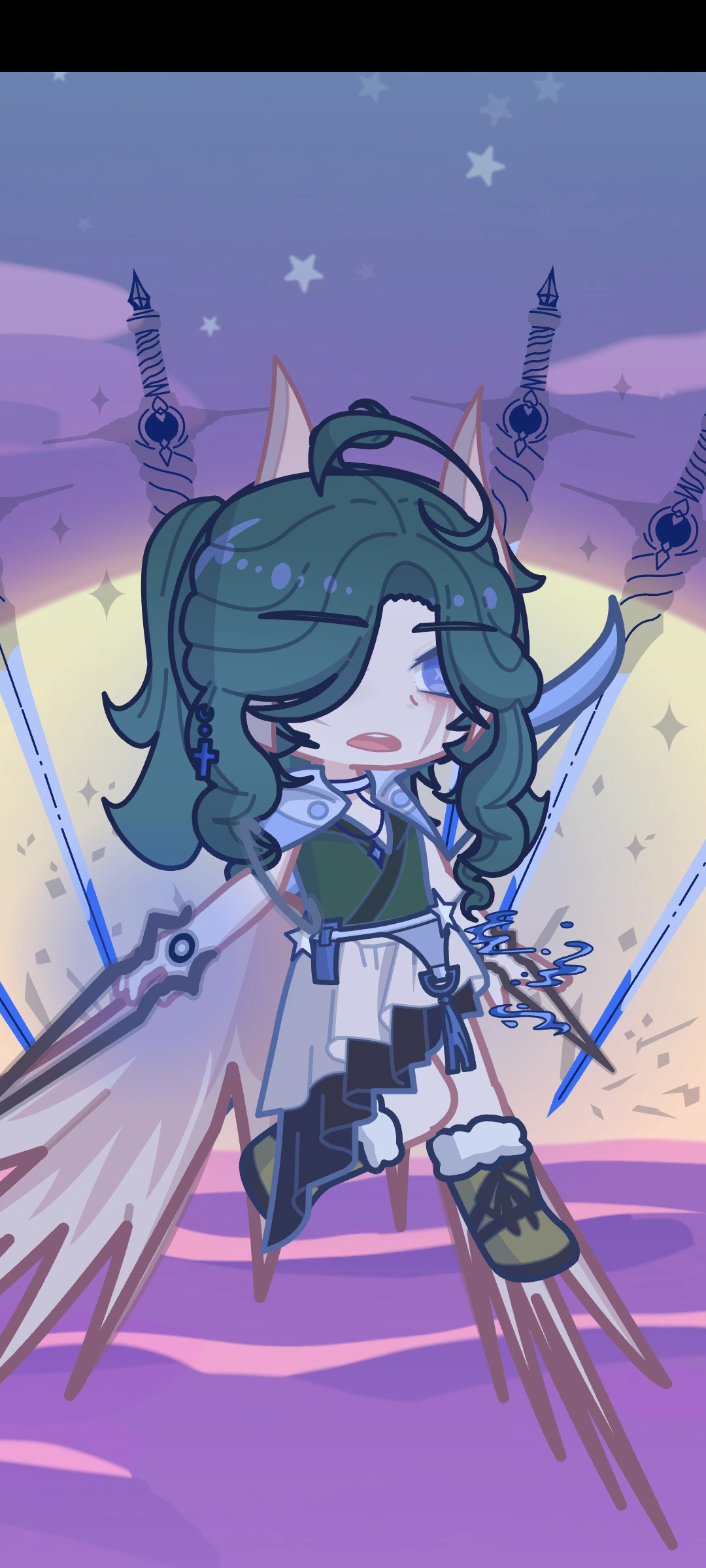 Freyniardi | Hinekure Ta Wiki | Fandom