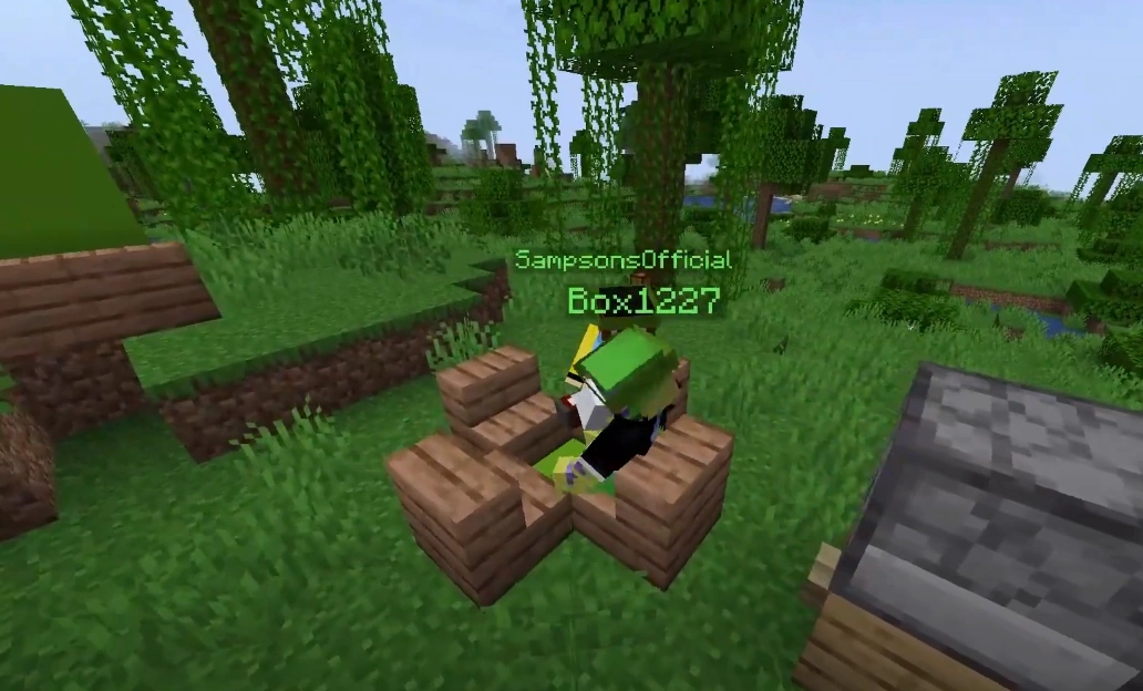 Russian Roulette | Hinkvovor Minecraft Wiki | Fandom