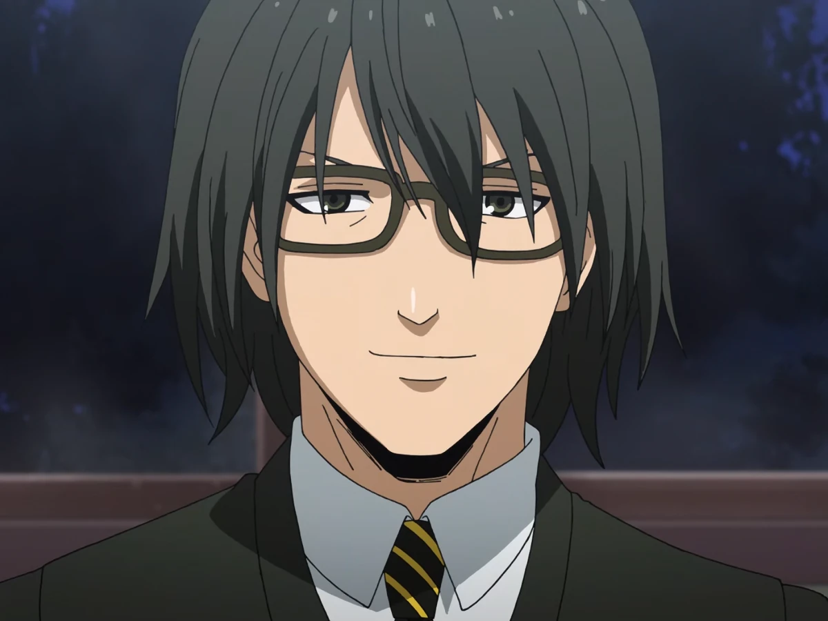 Kirihito Tsuji | Hinomaru Zumou Wiki | Fandom
