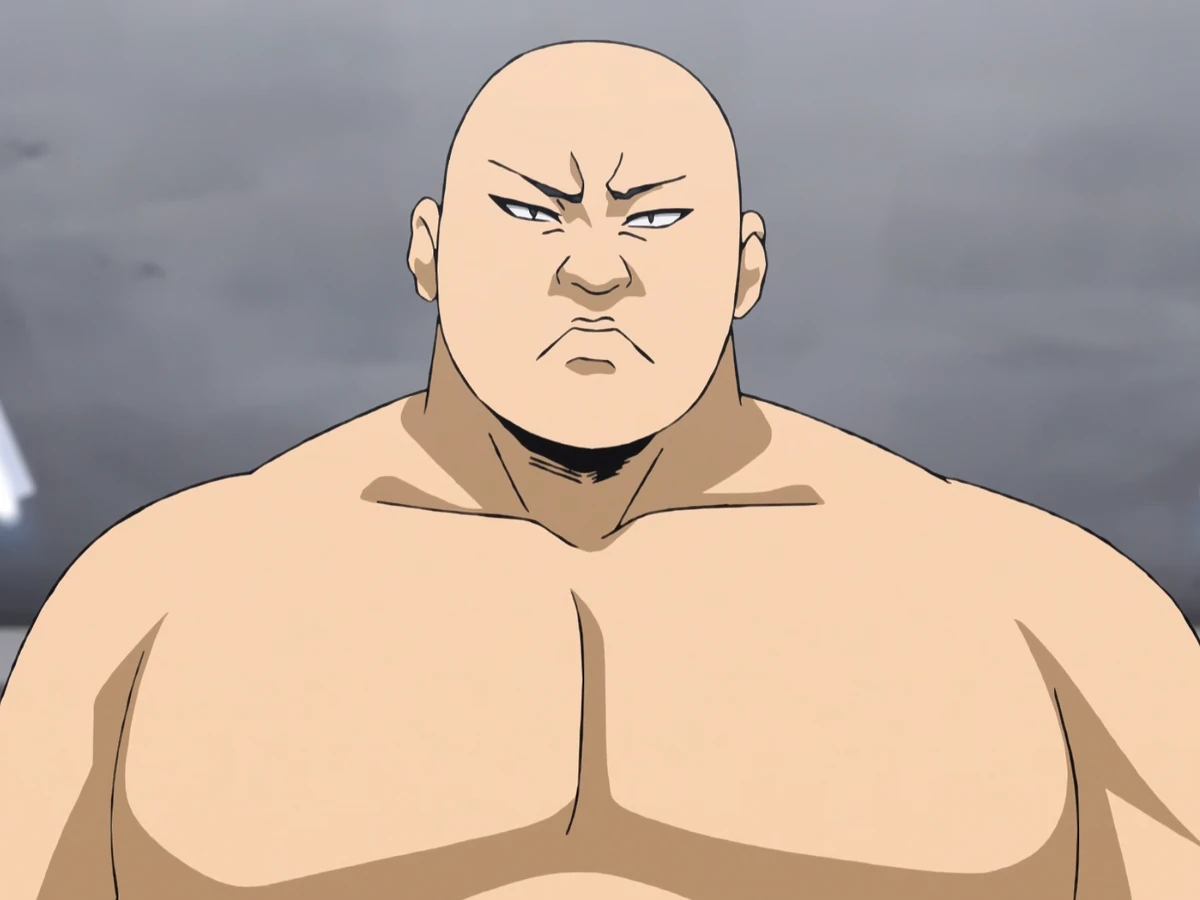 Gallery:Keiichi Mamiya | Hinomaru Zumou Wiki | Fandom