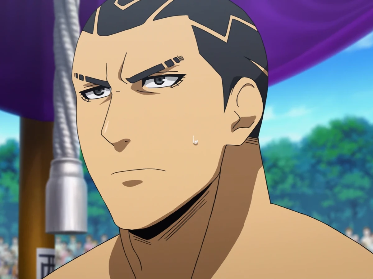 Gallery:Gennosuke Araki | Hinomaru Zumou Wiki | Fandom