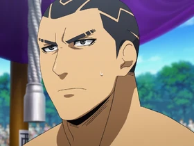 Gennosuke Araki | Hinomaru Zumou Wiki | Fandom