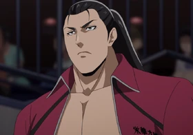 Sosuke Kuze | Hinomaru Zumou Wiki | Fandom