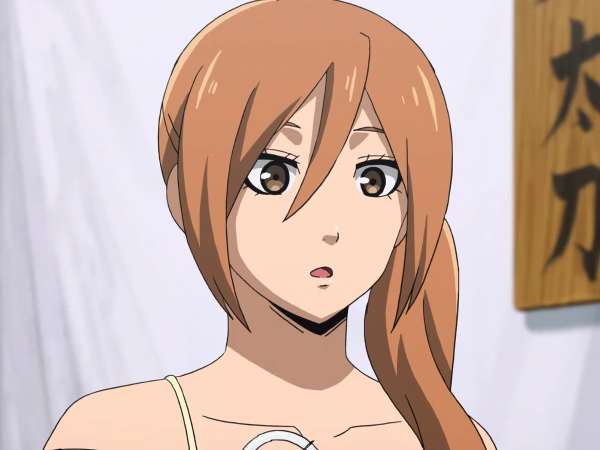 Reina Gojo | Hinomaru Zumou Wiki | Fandom