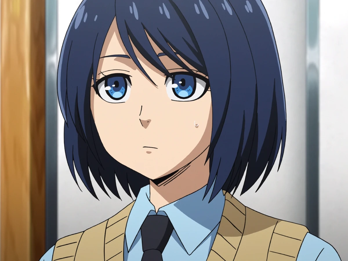 Gallery:Saki Tennoji | Hinomaru Zumou Wiki | Fandom